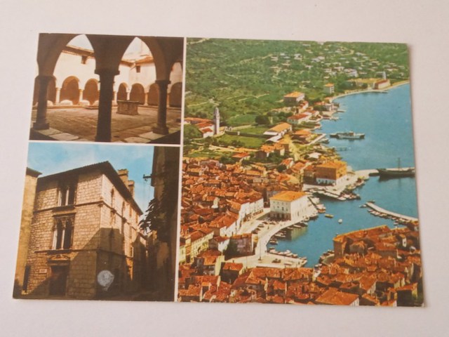 Cres - Stari Grad - Hrvatska - Putovala 1986.g -