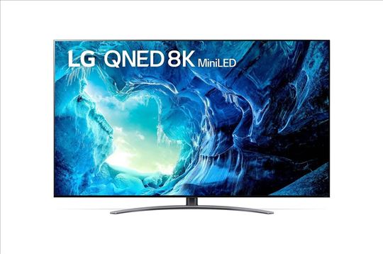 LG 65QNED963QA QNED LED LCD 8K Televizor TV Smart