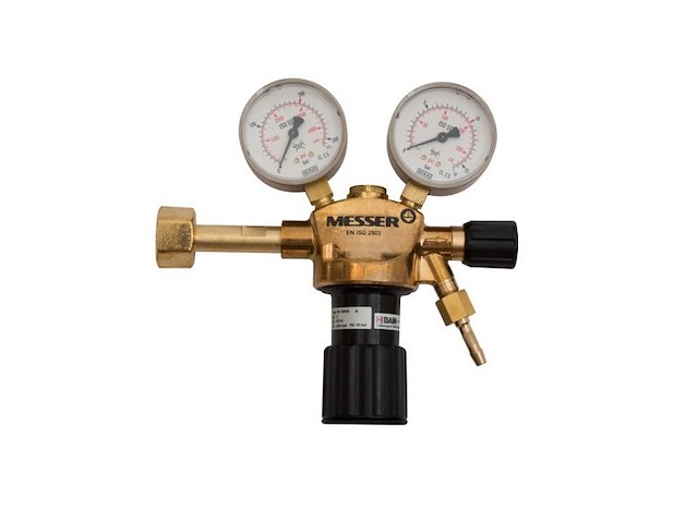 Reducir ventil - regulator za argon i CO2 Messer