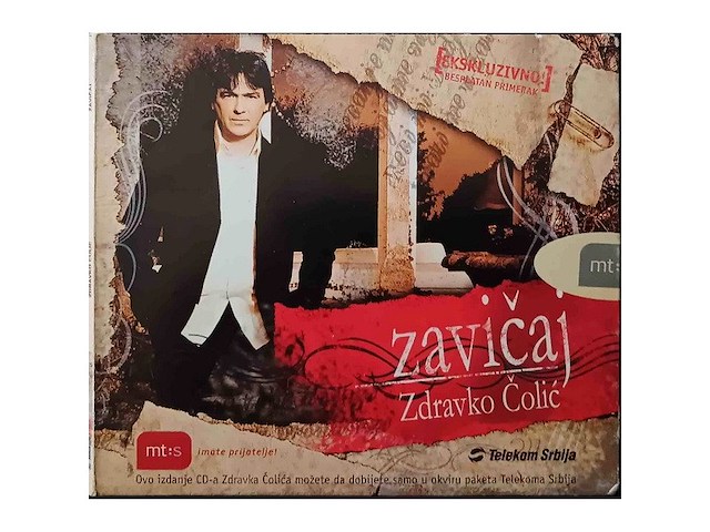 Zdravko Colic-Zavicaj CD (2006)