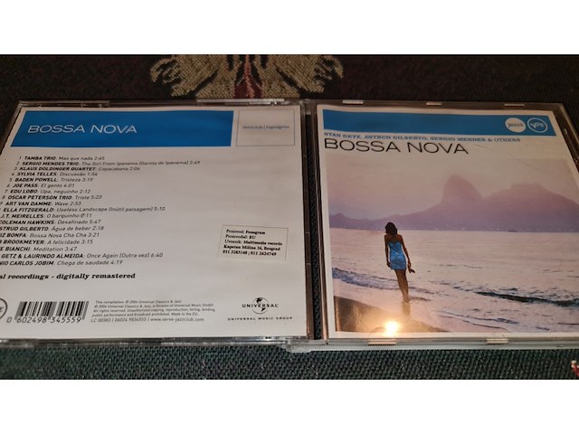 VA - Bossa nova , ORIGINAL