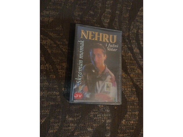 Nehru - skroman momak