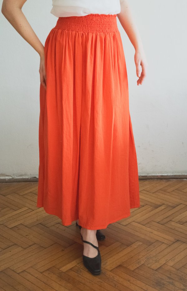 Duga Suknja – Narandžasta