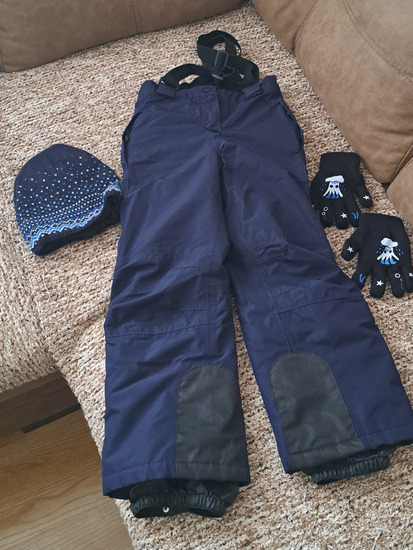 Ski pantalone