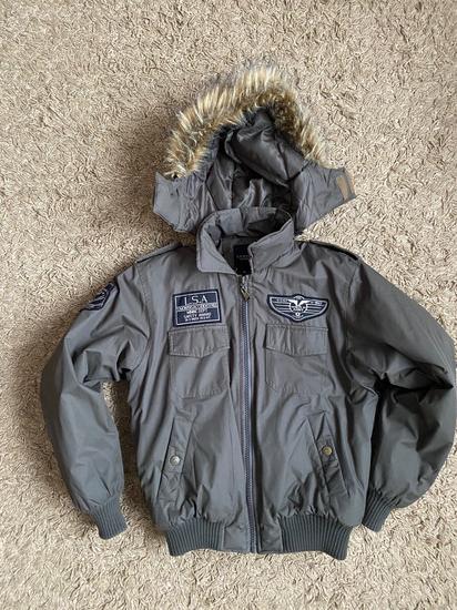 Army Military zimska jakna 36 kao NOVA