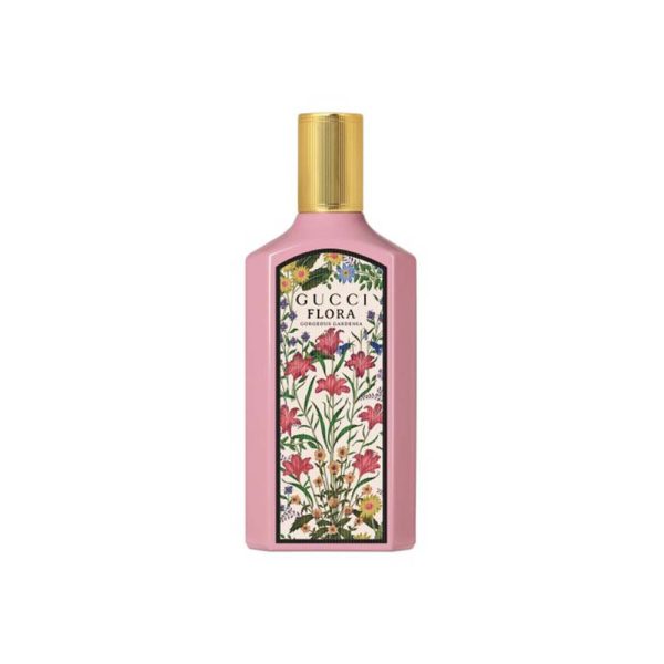 Gucci Flora Gorgeous Gardenia Woman Edp 100ml