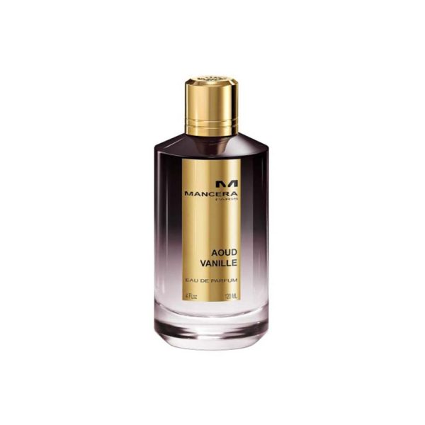 MANCERA Aoud Vanille Edp 120ml