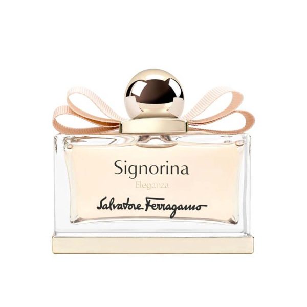 SALVATORE FERRAGAMO Signorina Eleganza Woman Edp 100ml