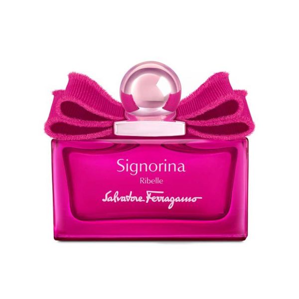 SALVATORE FERRAGAMO Signorina Ribelle Woman Edp 100ml