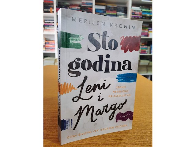 Sto godina Leni i Margo - Merijen Kronin