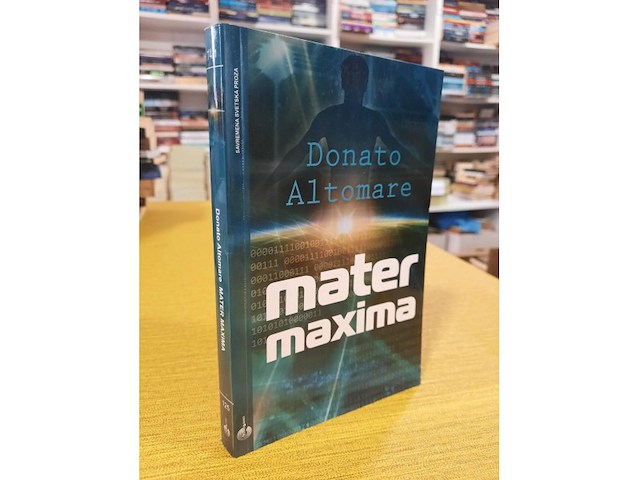 Mater Maxima - Donato Altomare