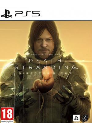 PS5 DEATH STRANDING: DIRECTOR'S CUT - kORIŠĆENO