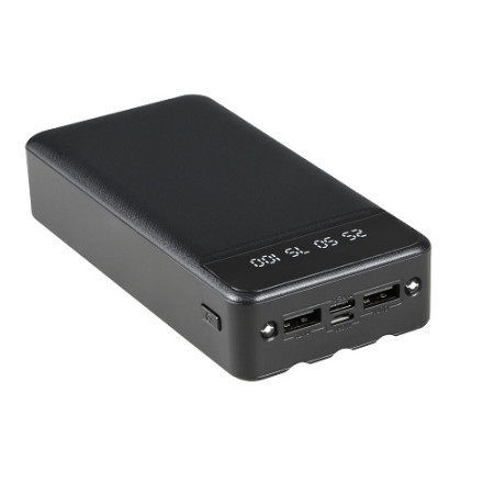 XO Power bank PR163 20000mAh usb kabl 3in1 ( XO0242 )