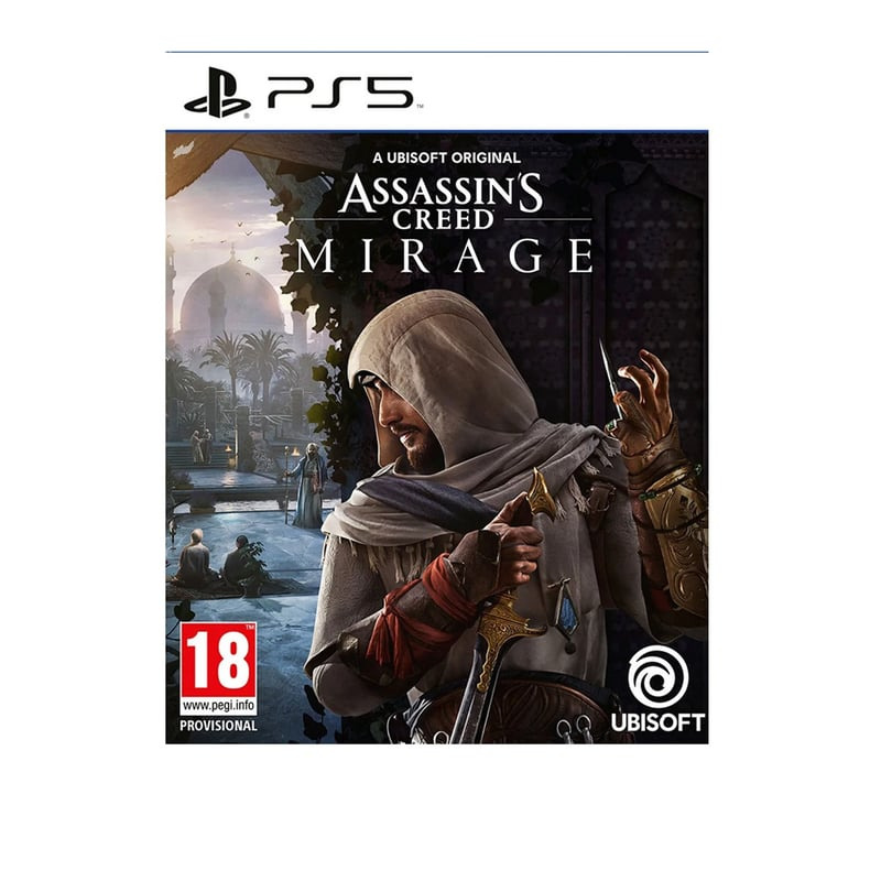 PS5 Assassin’s Creed Mirage