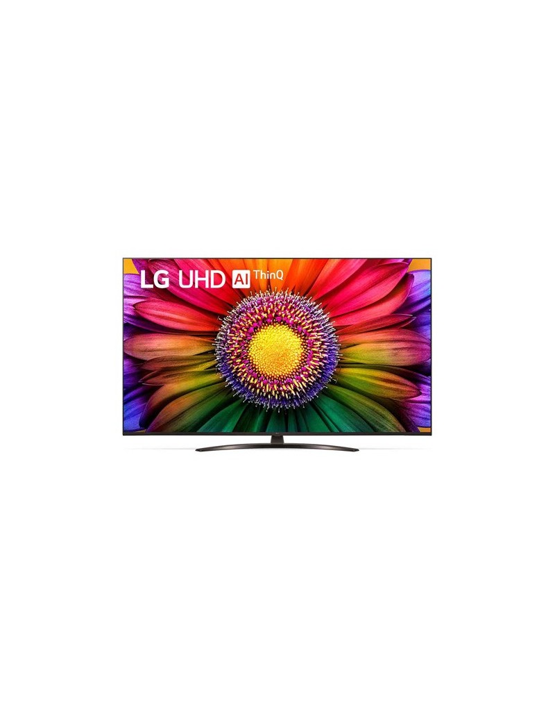 LG 55UR81003LJ LED 55" Ultra HD smart webOS ThinQ AI crna