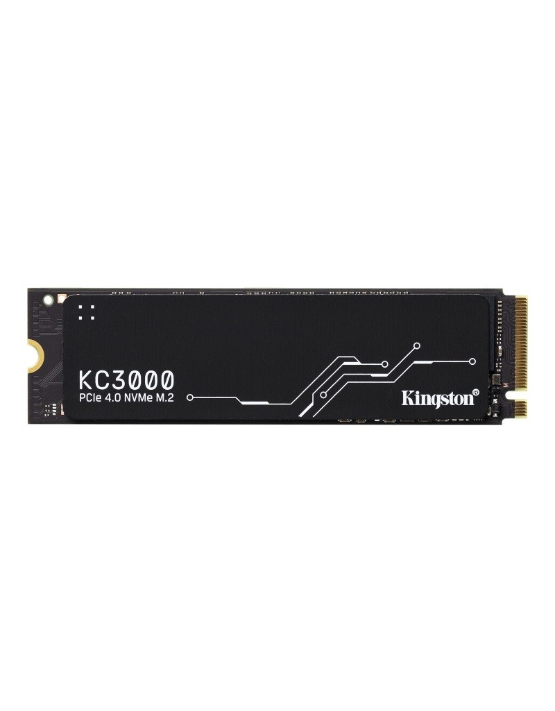 KINGSTON 1TB M.2 NVMe SKC3000S/1024G KC3000 series SSD