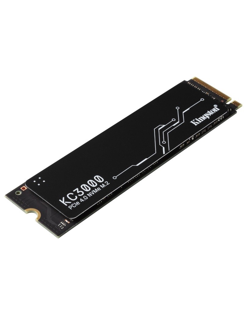 KINGSTON 2TB M.2 NVMe SKC3000D/2048G SSD KC3000 series