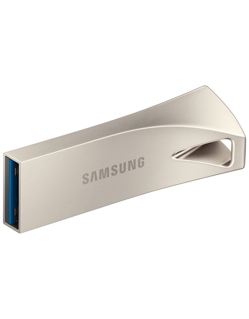 SAMSUNG 256GB BAR Plus USB 3.1 MUF-256BE3 srebrni