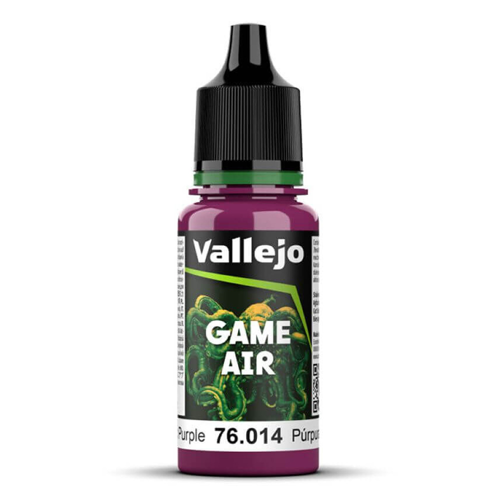 GCAir Warlord Purple 18ml