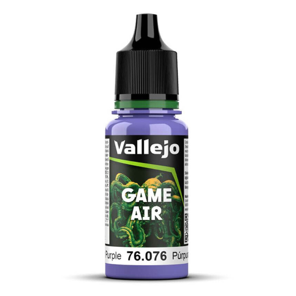 GCAir Alien Purple 18ml