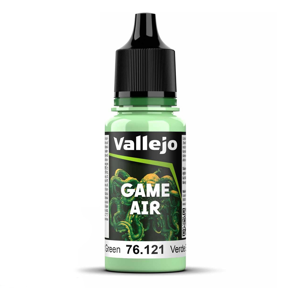 GCAir Ghost Green 18ml