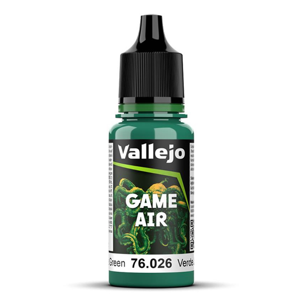 GCAir Jade Green 18ml