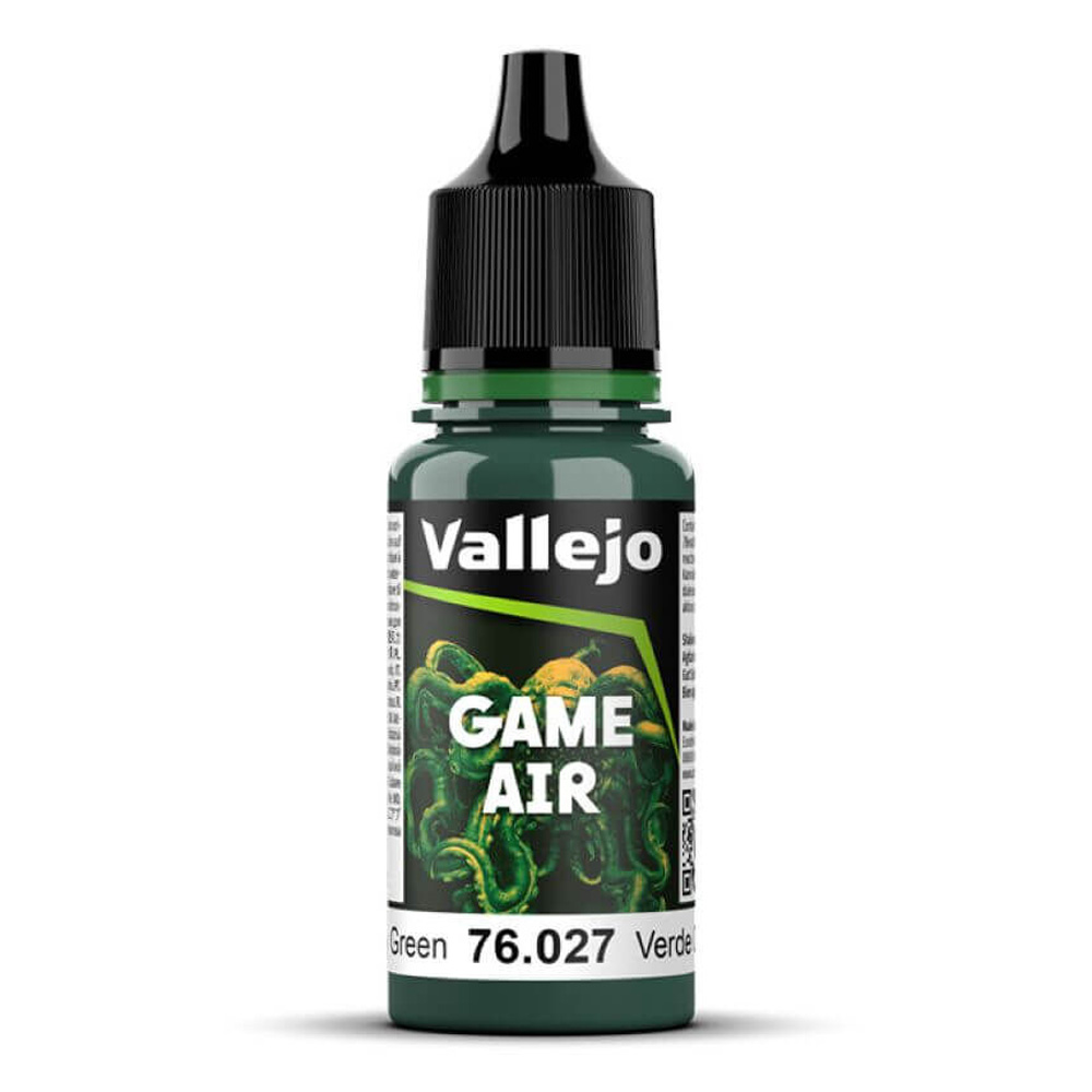 GCAir Scurvy Green 18ml