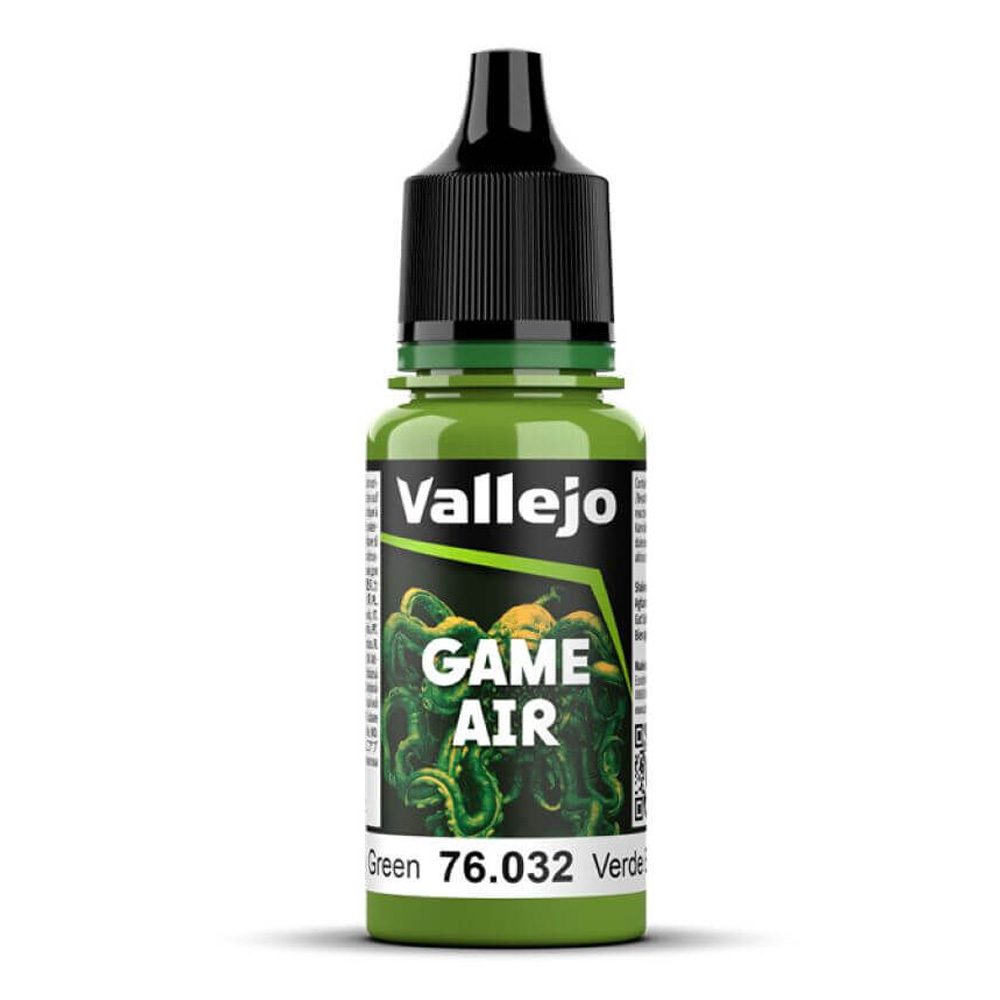 GCAir Scorpy Green 18ml