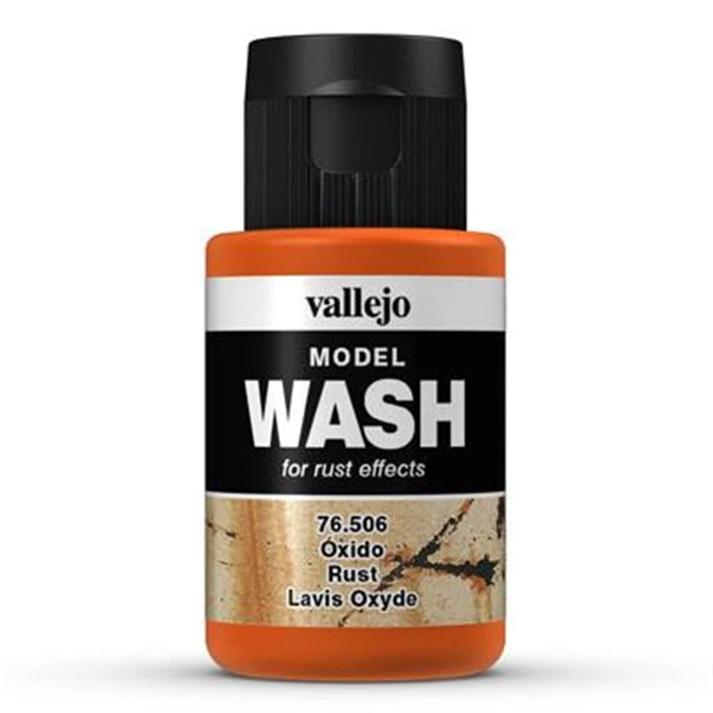 Rust Wash 35ml