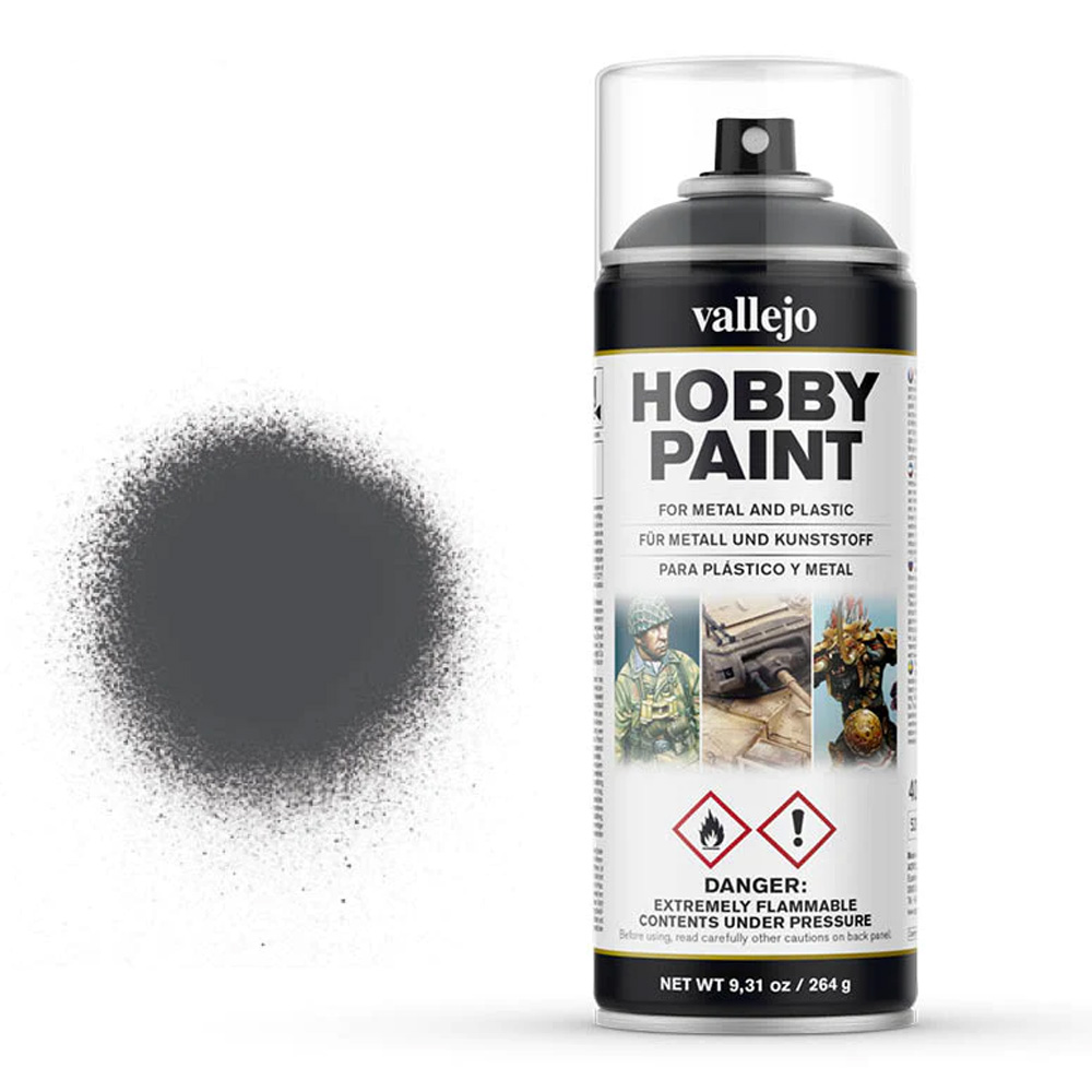 Spray Panzer Grey 400ml