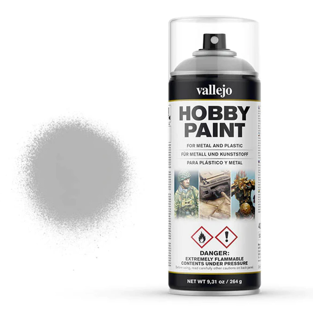 Spray Grey Primer