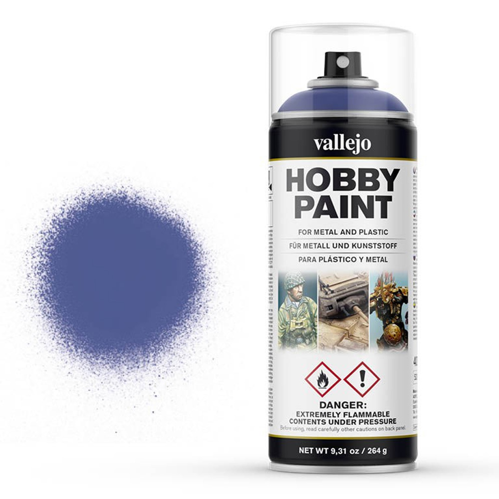 Spray Ultramarine Blue