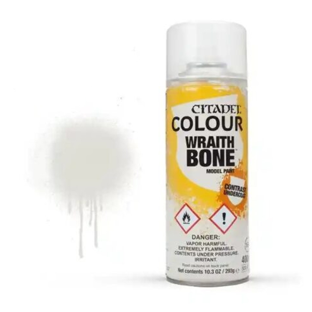 Spray Paint: Grey Seer
