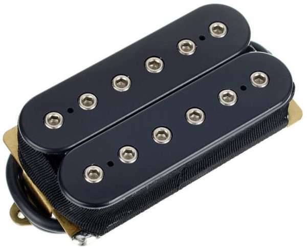 DiMarzio DP156BK Humbucker From Hell Magnet za gitaru