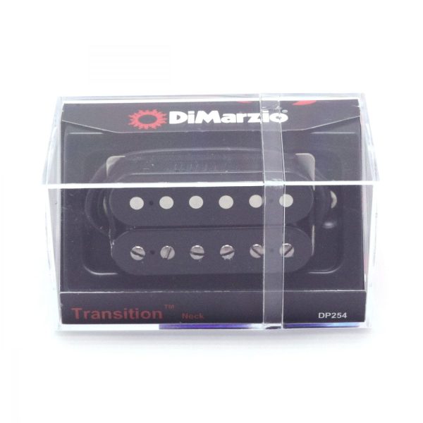 DiMarzio DP254BK Transition Neck Magnet za gitaru