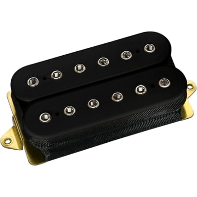 DiMarzio DP289FBK UtoPIA™,Bridge,F Spcd,Black Magnet za gitaru