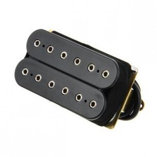 DiMarzio DP100FBK Super Distortion (F-Spaced)