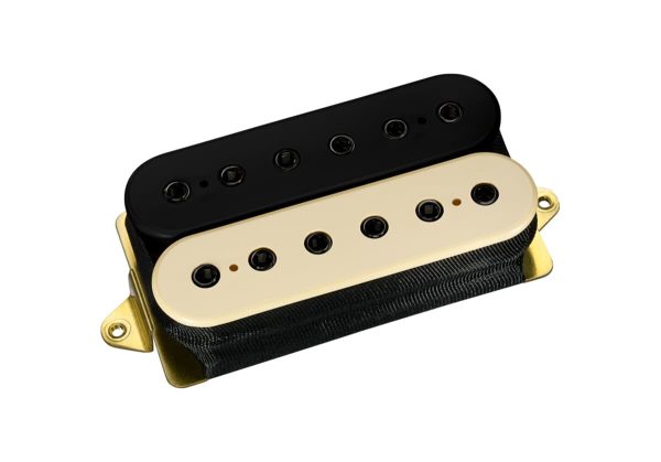 DiMarzio DP151FBC Magnet za gitaru F-Spased Black Cream Boja