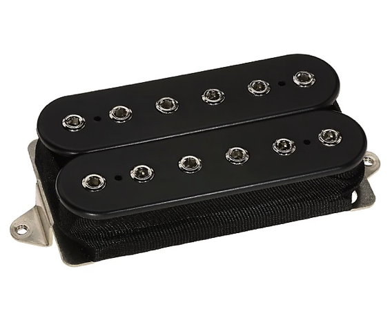 DiMarzio DP252BK Gravity Storm Neck Magnet za gitaru