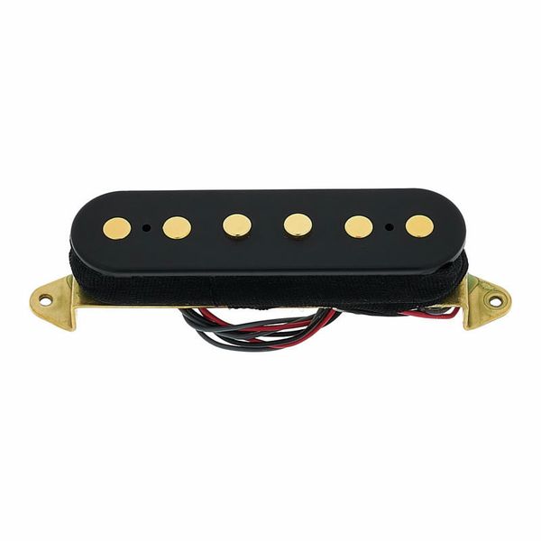 DiMarzio DP288FBK UtoPIA™ Single Coil,Middle,Black Magnet za gitaru