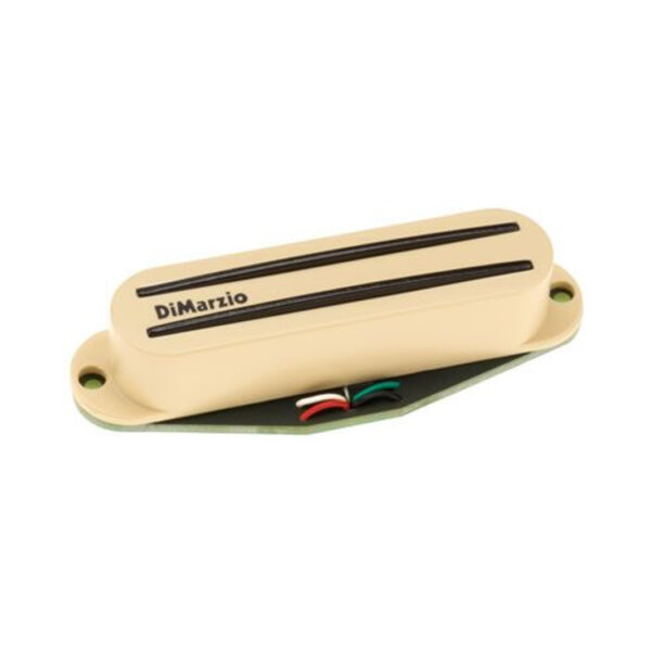 DiMarzio DP384CR The Chopper T™ Bridge, cream Magnet za gitaru