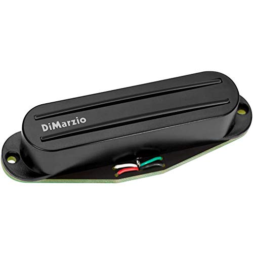 Dimarzio DP425BK – Satch Track Neck Magnet za gitaru Crna boja