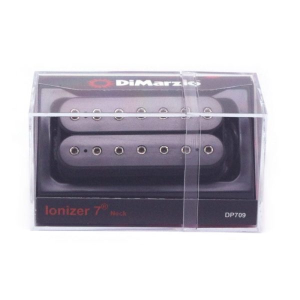 DiMarzio DP709BK Ionizer 7 Neck Magnet za gitaru