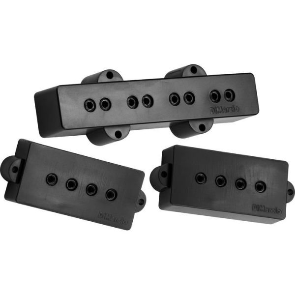 DiMarzio DP126BK Model P+J Magnet za gitaru