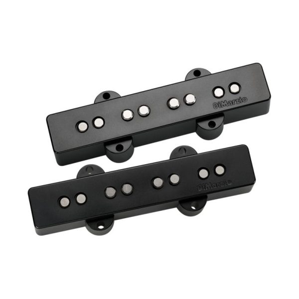 DiMarzio DP149BK Ultra Jazz Magnet za gitaru