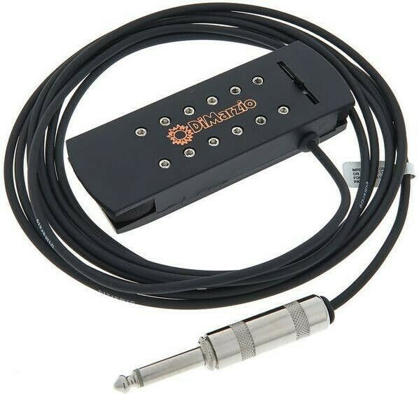 DiMarzio DP138BK Virtual Acoustic Magnet za gitaru