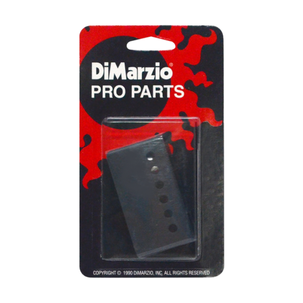 DiMarzio GG1600BK HUMBUCKING COVER,STD SPACING, BLACK,MADE IN KOREA Poklopac za magnet gitare