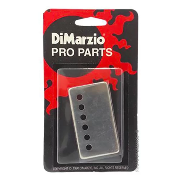 DiMarzio GG1601N HUMBUCKER COVER,F-SPCD,NICKEL MADE IN KOREA Poklopac za magnet gitare