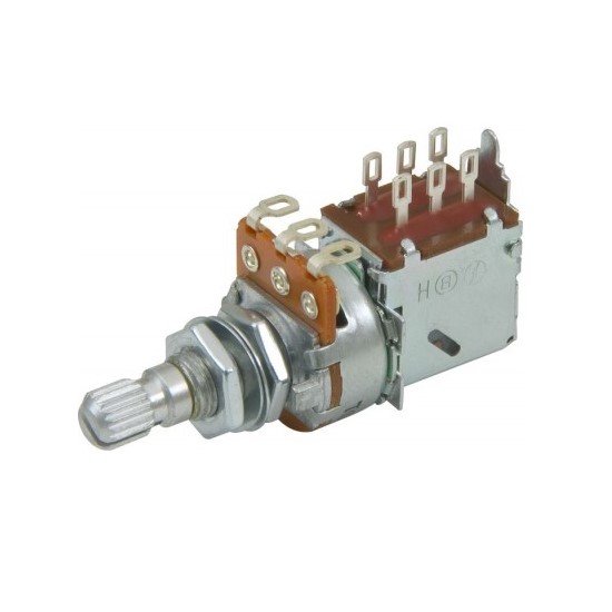 DiMarzio EP1200PP – Push/Pull Potentiometer 250K