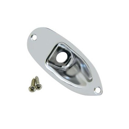 DiMarzio FG1800BK – Strat Replacement Jackplate